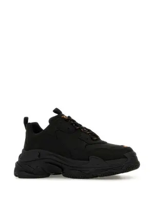Balenciaga Triple S Sneakers - Black