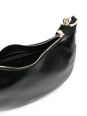 LANCEL Origami Tote Bag - Black