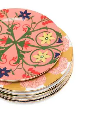 La DoubleJ X Ancap Dessert Plates