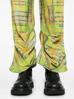 Collina Strada Dante Graphic-print Trousers
