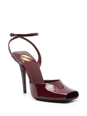 Saint Laurent 110mm La Scandale Pumps
