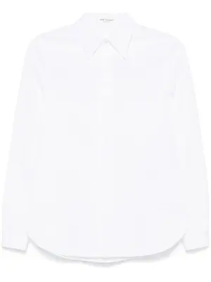 Saint Laurent Classic Collar Tops