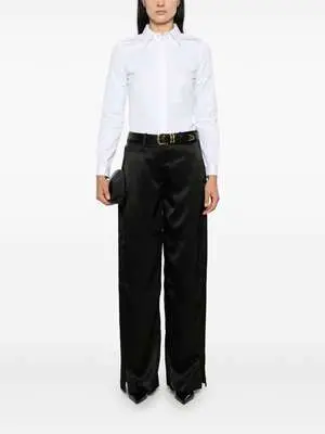 Saint Laurent Cotton Shirt - White