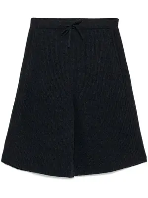 LEMAIRE Bermuda Wool Shorts