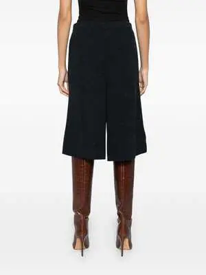 LEMAIRE Bermuda Wool Shorts
