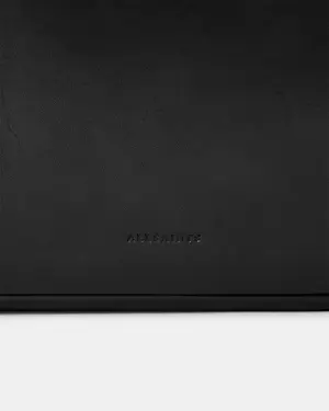 ALLSAINTS Madea Leather Oversized Bag