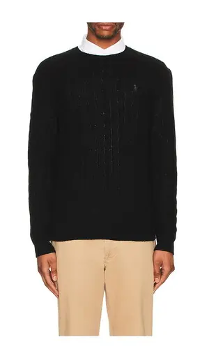 Polo Ralph Lauren Cable Knit Sweater