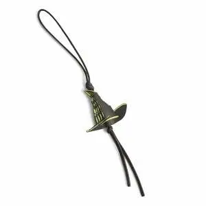VERA BRADLEY Wicked Elphaba Thropp Bag Charm - Green