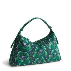 VERA BRADLEY Wicked Marcelle Shoulder Bag - Green