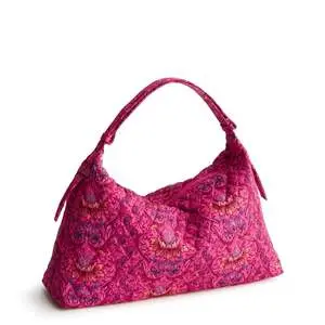 VERA BRADLEY Wicked Marcelle Shoulder Bag - Pink