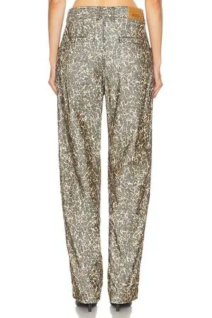 Isabel Marant Emmy Baggy Jeans