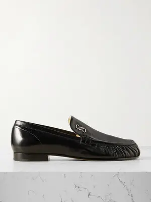 Proenza Schouler Silver Tone Flats For Women