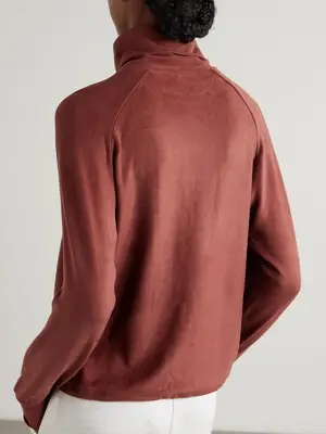 Varley Portland Stretch-jersey Sweater
