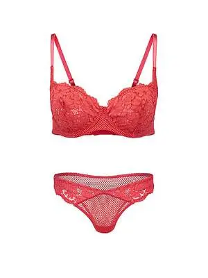 Victoria's Secret Adore Me Roxanne Balconette Bra Brown