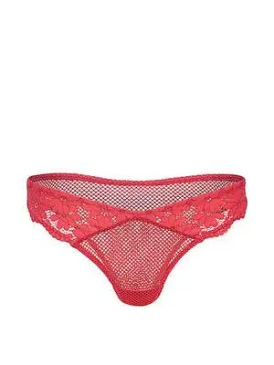 Victoria's Secret Adore Me Roxanne Tanga Panty - Brown