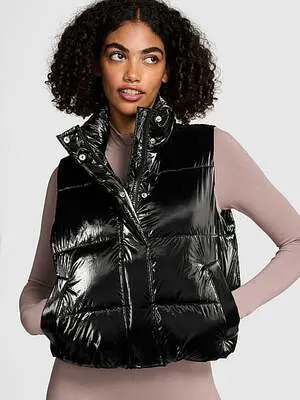 Pink Classic Vests For Women