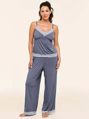 Victoria's Secret Adore Me Suzanna Sleep Set - Grey
