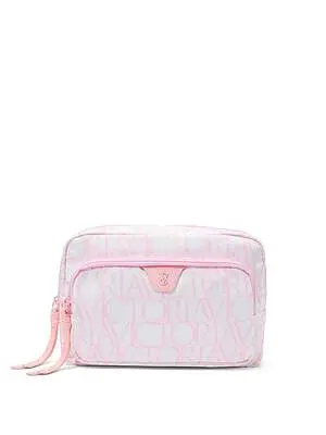 Victoria's Secret Travel Makeup Pouch - Print