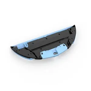 SHARK Powerdetect Robot Pad Plate - Black