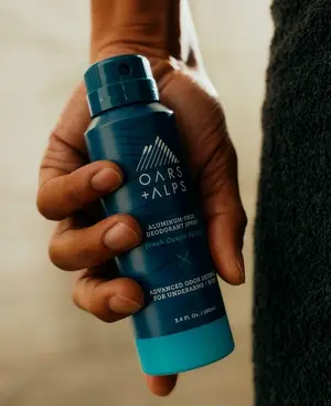 OARS + ALPS Fresh Ocean Splash Deodorant Spray