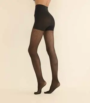 DÔEN Wolford Control Dots Tights
