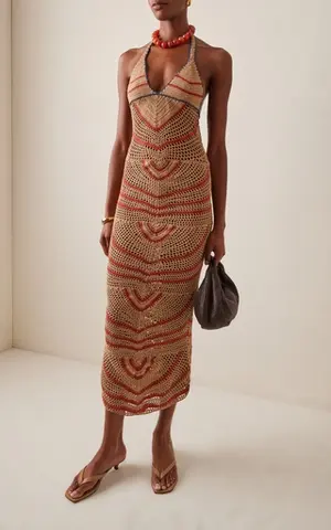Akoia Swim Habana Cotton Dress