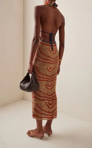 Akoia Swim Habana Cotton Dress