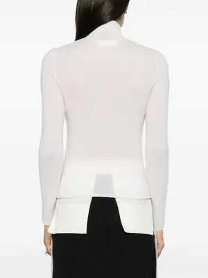 LISA YANG Lory Sweater - White
