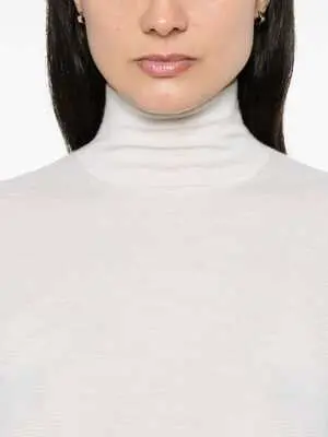 LISA YANG Lory Sweater - White