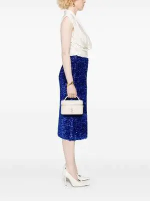 Saint Laurent Mini Gaby Cross Body Bag