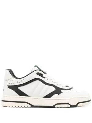 Gucci Re-web Sneakers - White