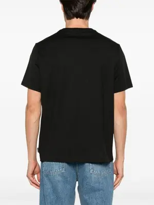 Michael Kors Logo-embossed T-shirt