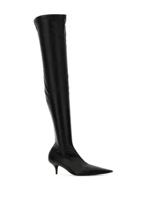 Balenciaga 50mm Avenue Boots