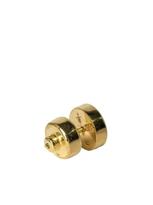PARTS OF FOUR Diamond Stud Earring - Gold