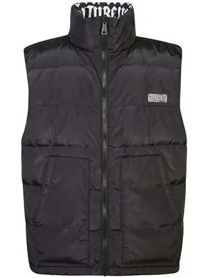 Versace Padded Vests For Men