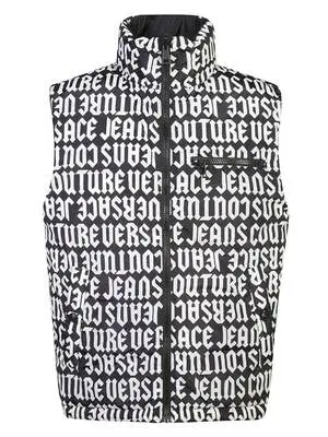 Versace Reversible Gilet