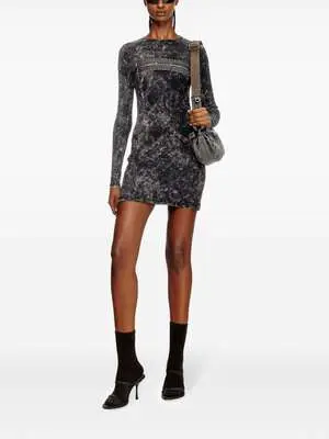 DIESEL D-erco Mini Dress