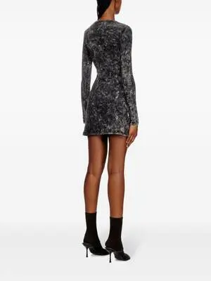 DIESEL D-erco Mini Dress