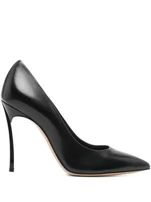 Casadei 100mm Superblade Pumps - Black