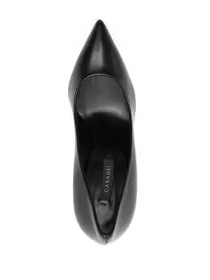 Casadei 100mm Superblade Pumps - Black