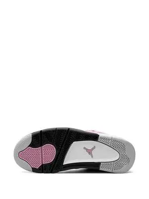 JORDAN Air 4 Retro Orchid Sneakers - Pink