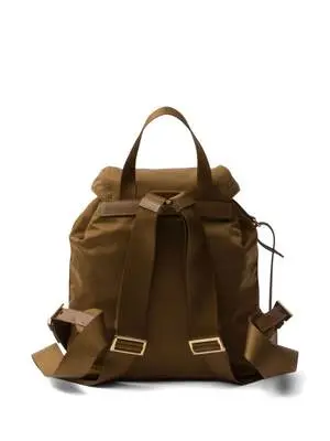 Prada Re-edition 1978 Small Backpack - Brown
