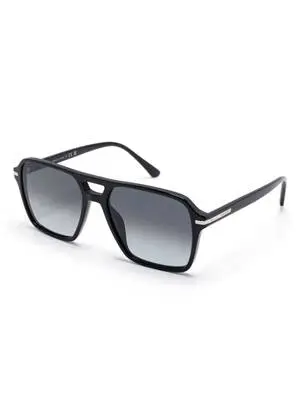 Prada Square-frame Sunglasses