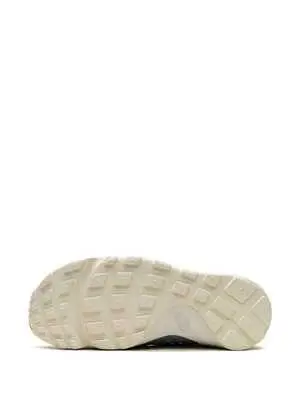 Nike Air Footscape Woven Denim Sneakers - Blue