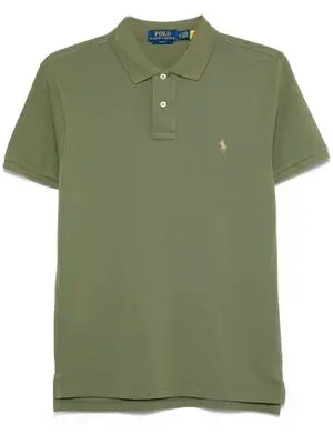 Polo Ralph Lauren Classics Polo Shirt - Green