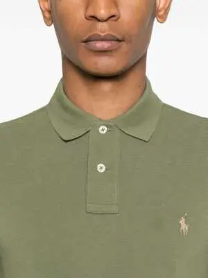 Polo Ralph Lauren Classics Polo Shirt - Green