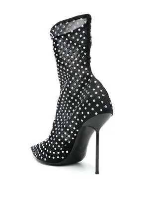 Paris Texas Studded Booties
