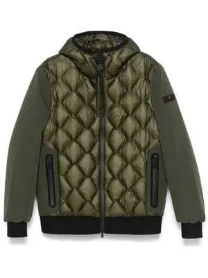 Peuterey Koons Padded Jacket - Green