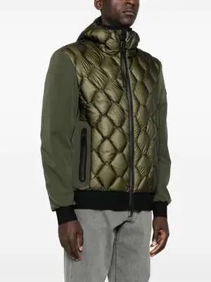 Peuterey Koons Padded Jacket - Green