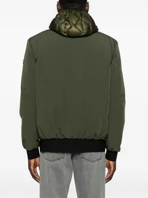 Peuterey Koons Padded Jacket - Green